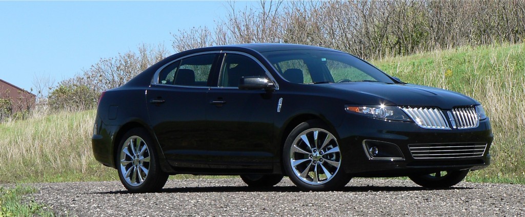 First Drive: 2010 Lincoln MKS EcoBoost : John LeBlanc's straight-six